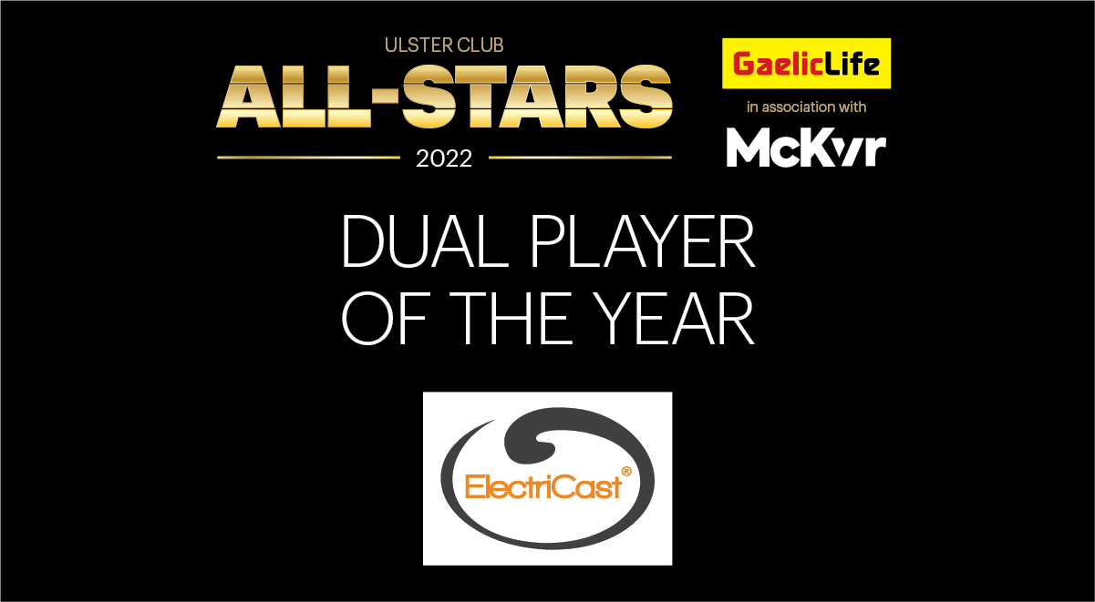 2022 Dual Player of the Year nominees - Gaelic Life