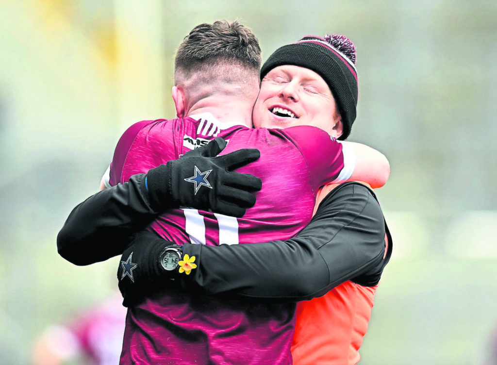 McNulty: Players should aim for the stars - Gaelic Life