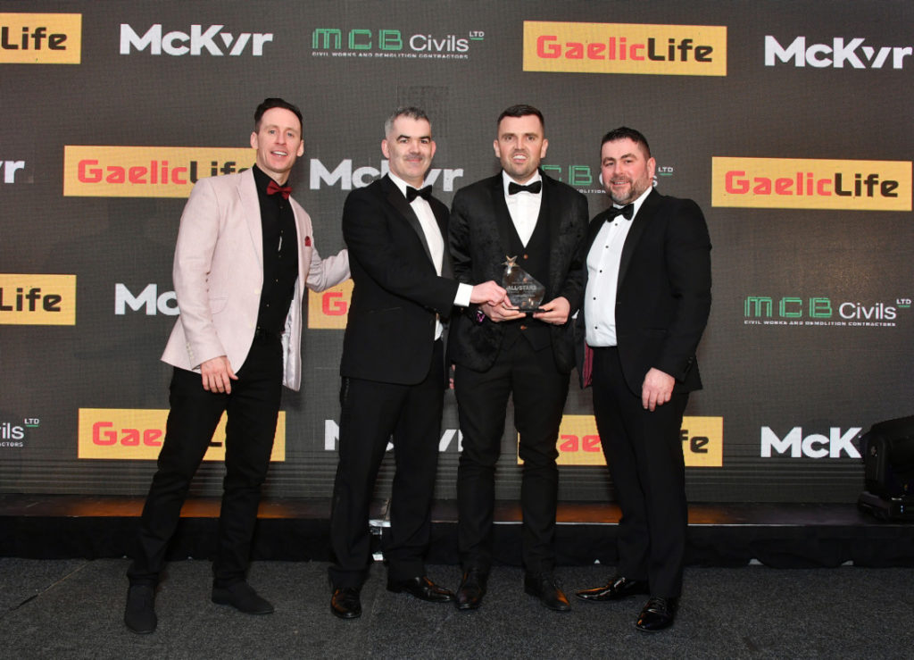 WATCH: Club of the Year - Four Masters - Gaelic Life