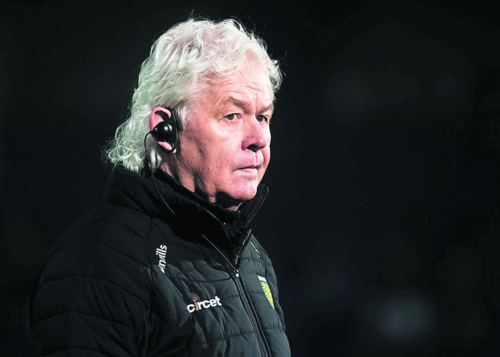 ‘We started at wrong tempo’ says Paddy Carr - Gaelic Life