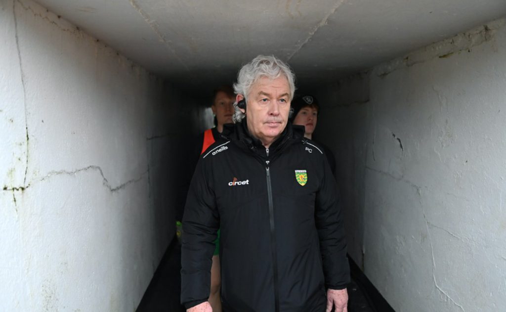 Period of uncertainty after Carr steps down - Gaelic Life
