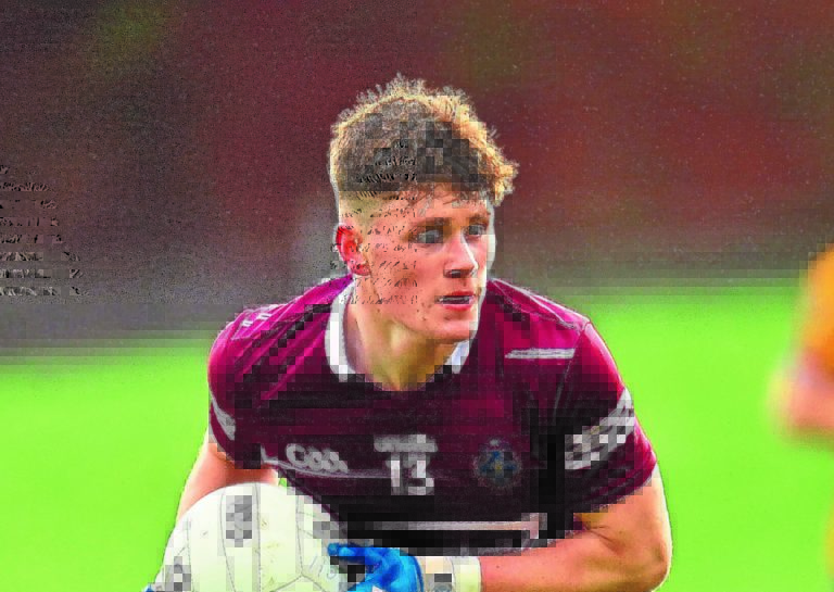 Omagh’s McCullagh targets Hogan glory after destruction of holders ...