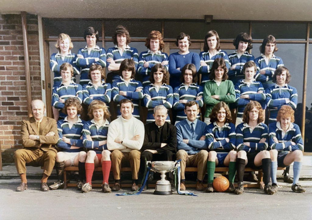 Breaking new ground - the early St Michael's Enniskillen story - Gaelic ...