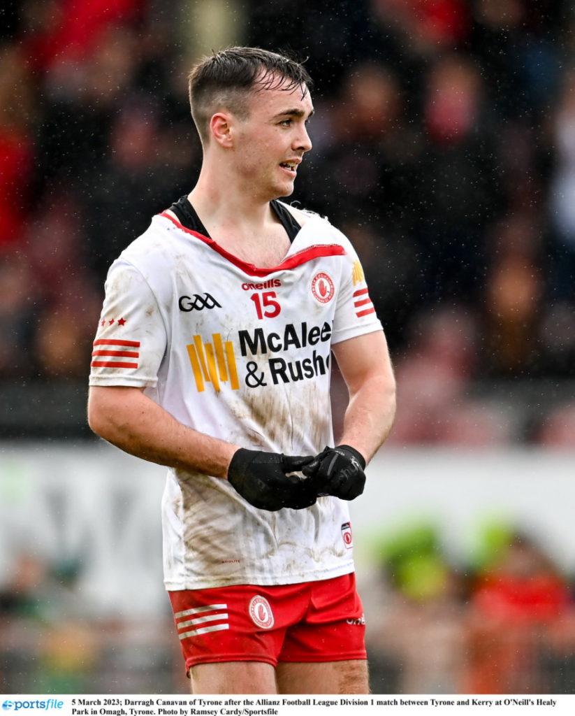 Darragh looking forward to Ulster derby - Gaelic Life