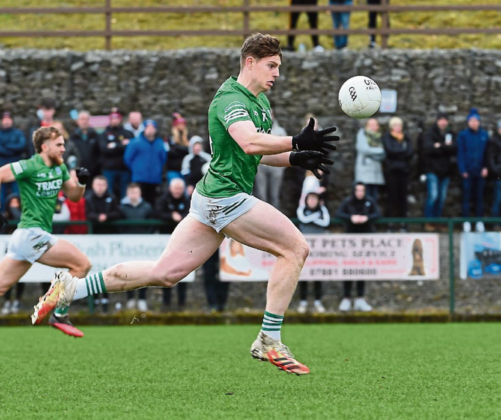 Fermanagh sweat over McGurn fitness - Gaelic Life