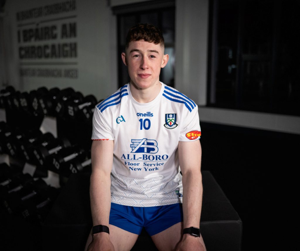 Monaghan captain looking forward to championship campaign - Gaelic Life