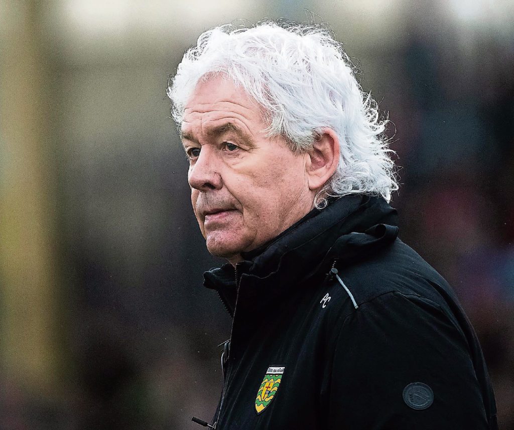 Devenney unsure where Donegal go from here - Gaelic Life