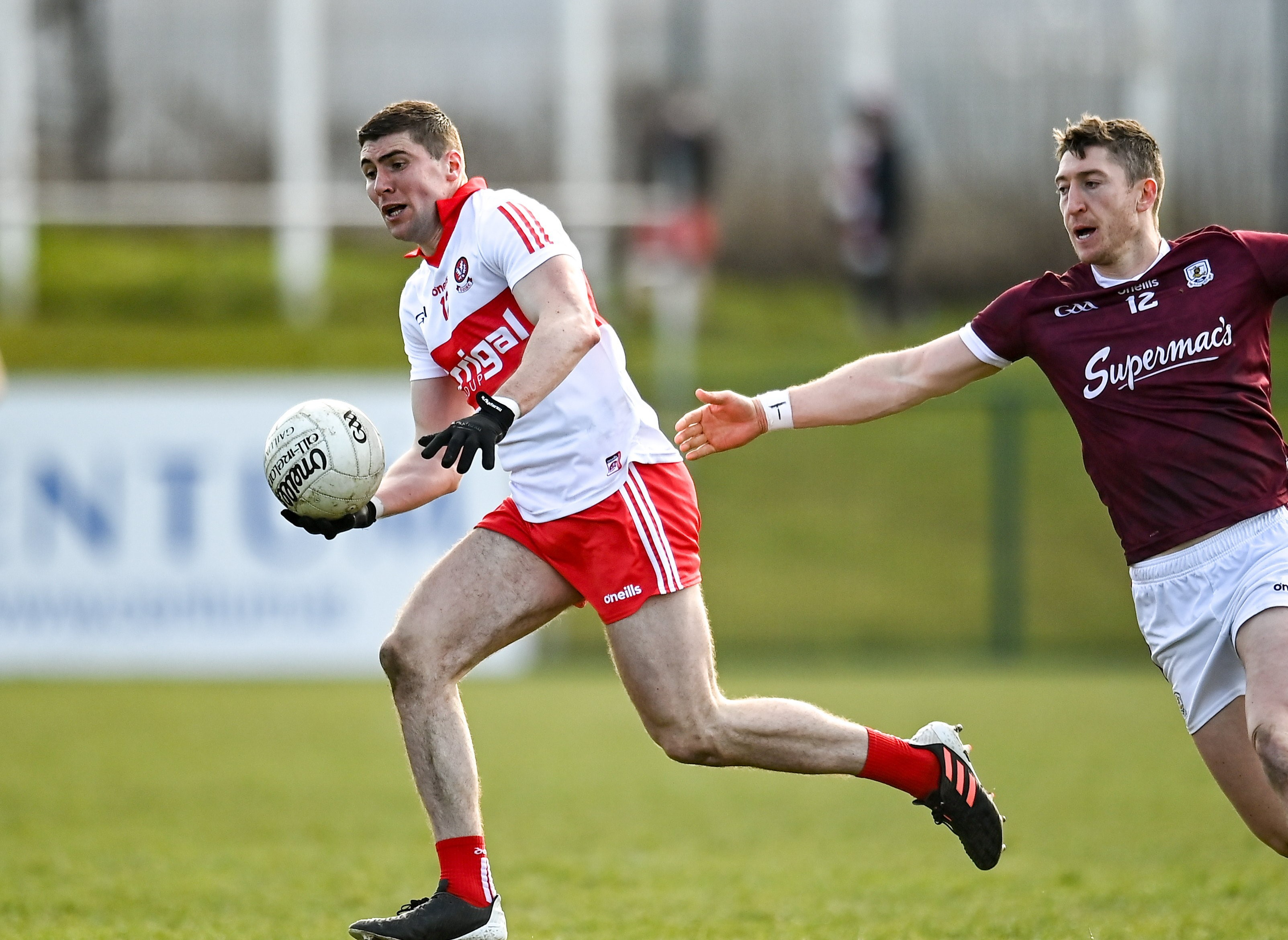 McFaul boost for Derry ahead of championship - Gaelic Life