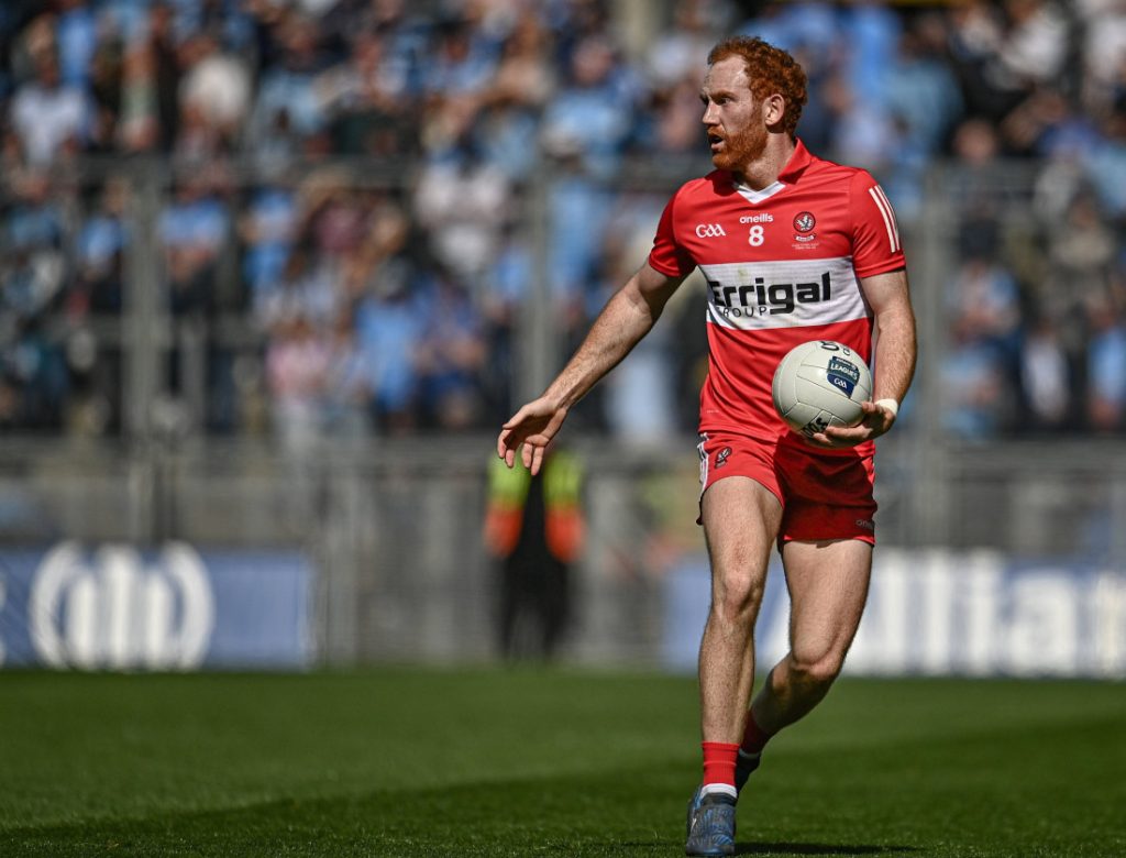 Conor Glass expected to be fit for Ulster Championship opener - Gaelic Life