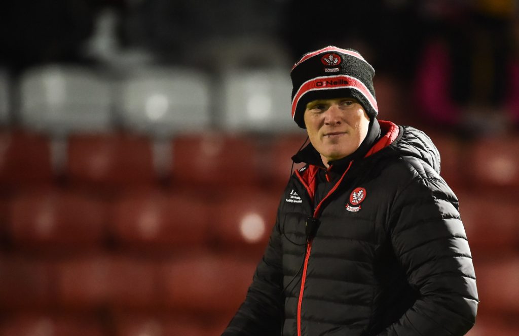 Derry minors lay down a marker - Gaelic Life