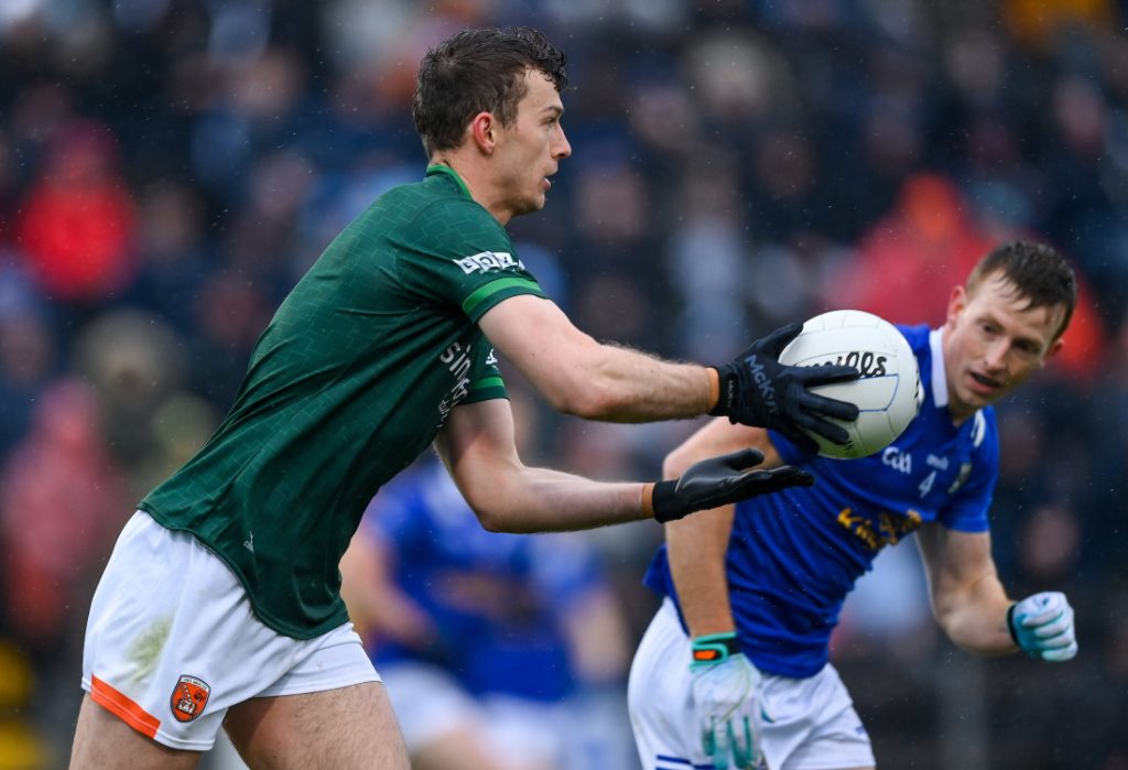 Ulster footballers named on the Team of the Week - Gaelic Life