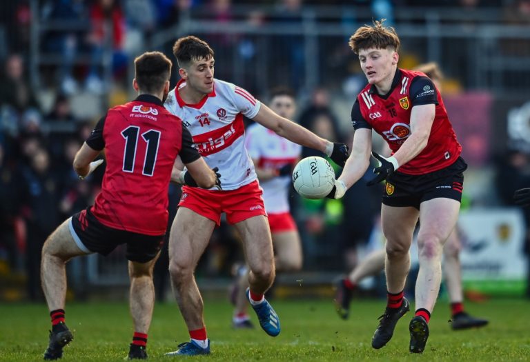 Down and Derry set for u-20 final showdown - Gaelic Life