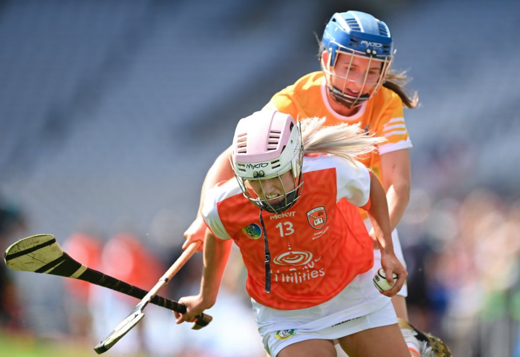 Armagh camogs braced for big step up against Carlow - Gaelic Life