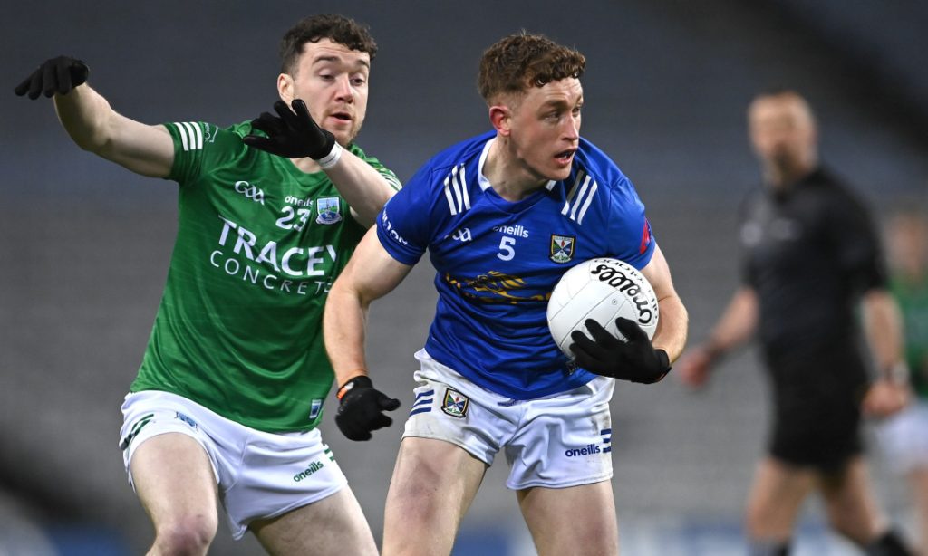 Cavan have more to lose than All-Ireland series-bound Armagh says O ...