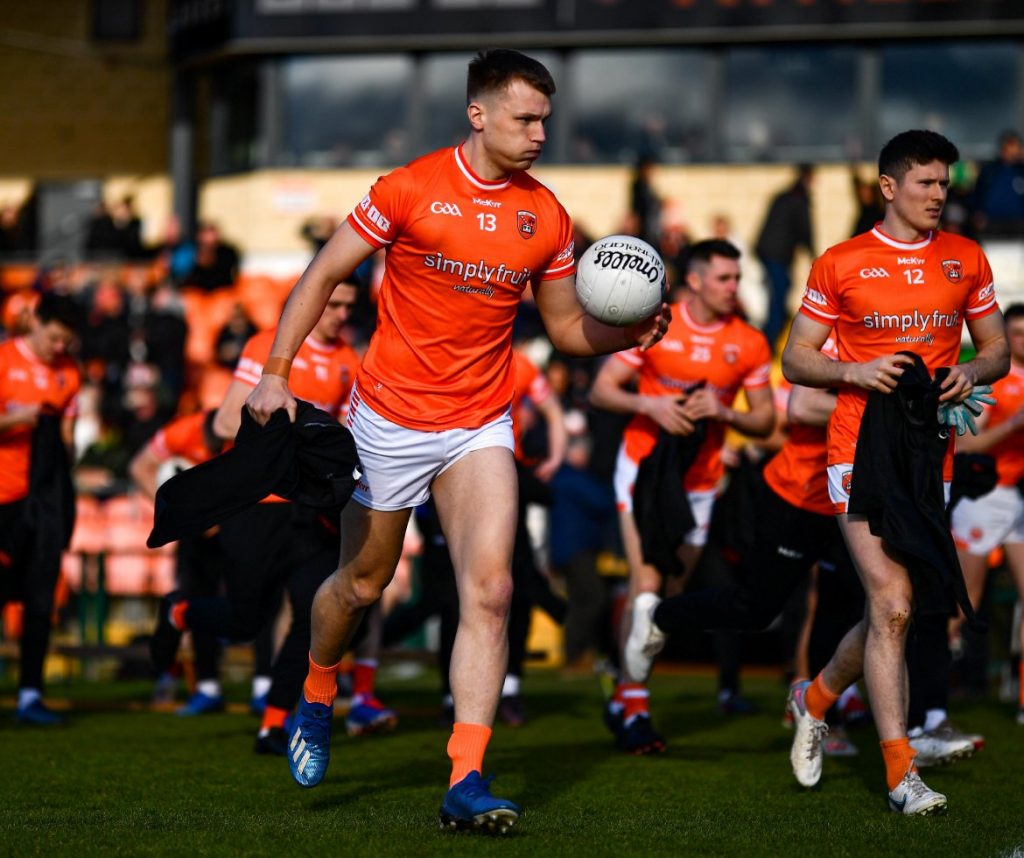 Ulster SFC preview: Armagh are further down the road - Gaelic Life