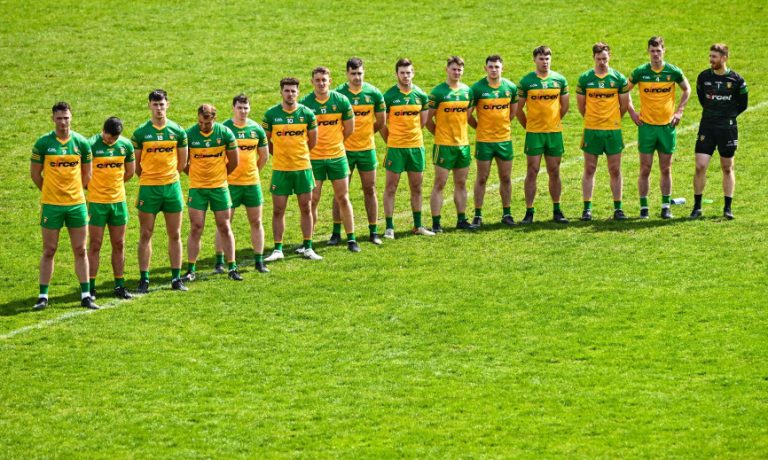 KEVIN CASSIDY - Donegal football is at a critical juncture - Gaelic Life