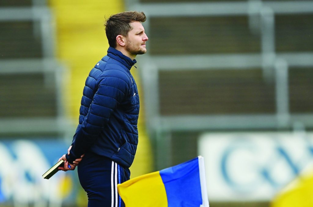 Malone: Monaghan mindsets have to change - Gaelic Life