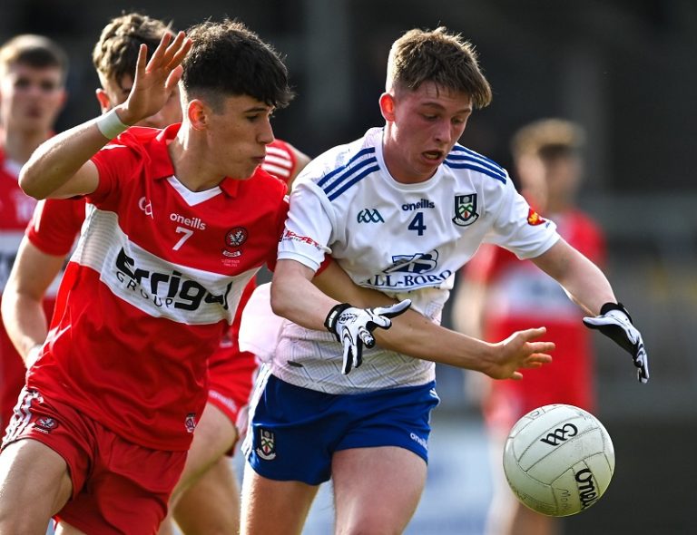 All-Ireland minor fixtures finalised - Gaelic Life