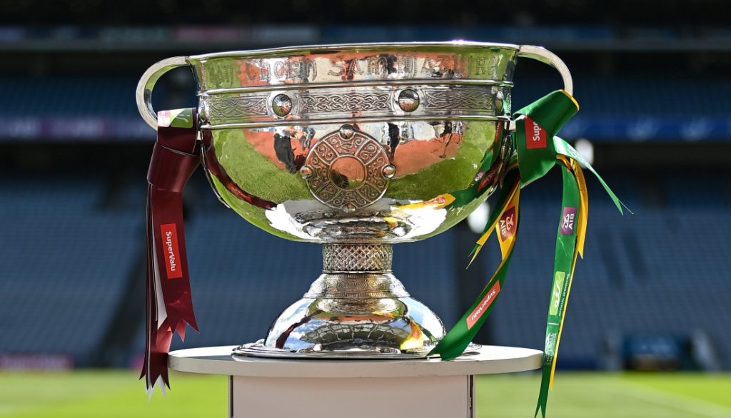 Draws for the Sam Maguire and Tailteann Cups - Gaelic Life