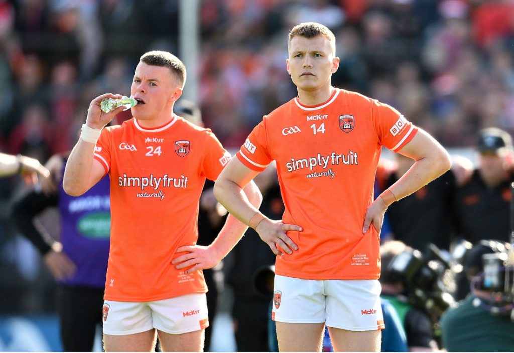 KEVIN CASSIDY - Armagh needed to go for the jugular - Gaelic Life