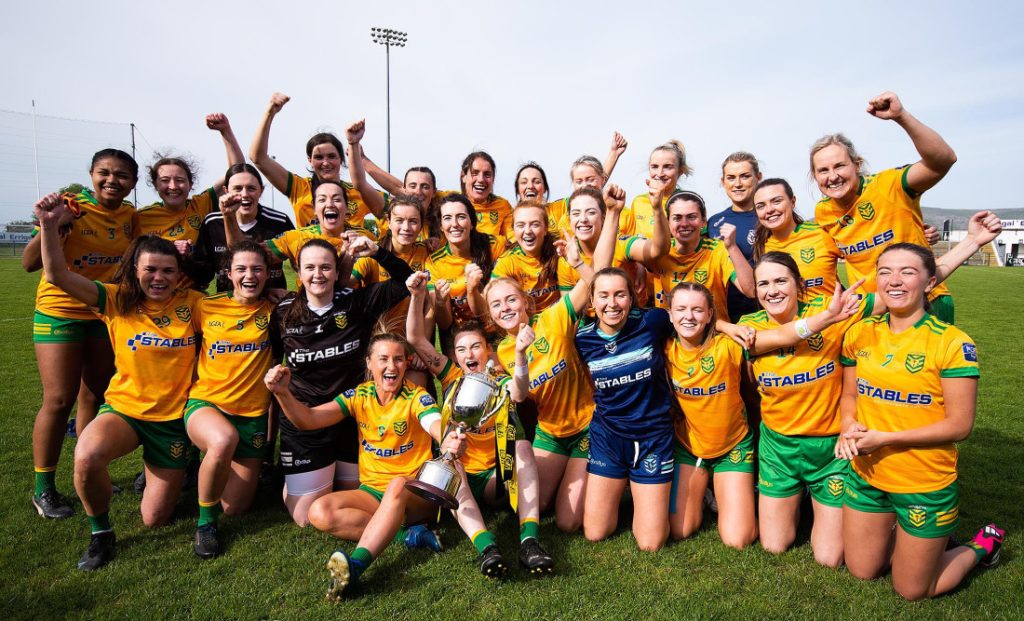 Donegal crowned Ulster champions once again - Gaelic Life