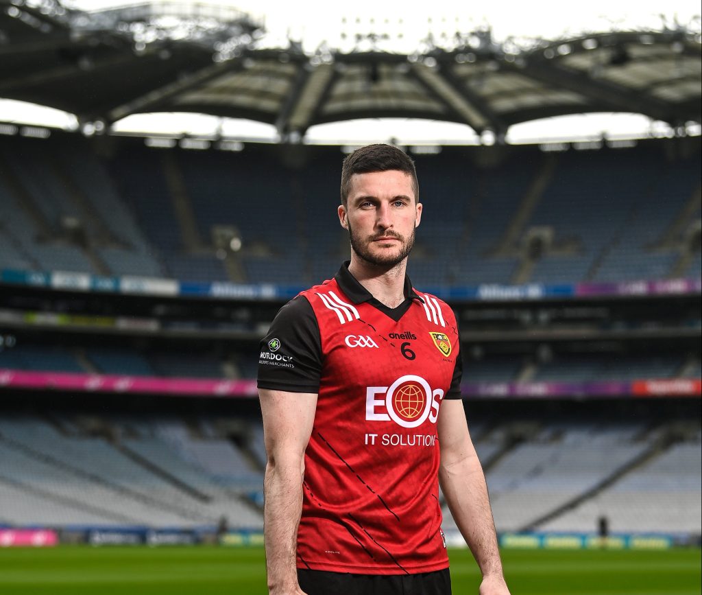 Niall McParland calls time on Down career - Gaelic Life