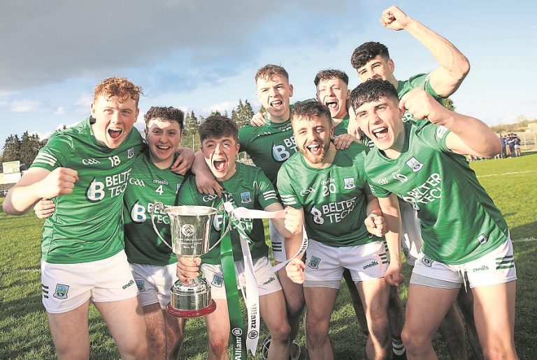 McGurn:“Having Mark Curry on your team always makes things a lot easier ...