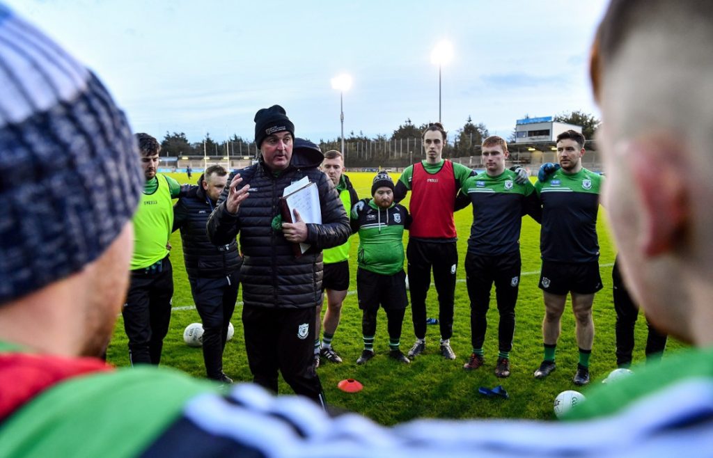 GARETH FOX Work-rate: Lost in translation - Gaelic Life