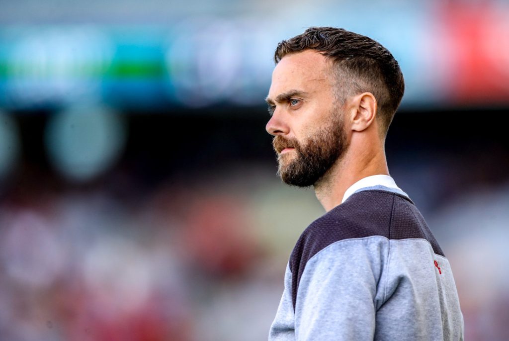 Down not getting carried away says Laverty - Gaelic Life