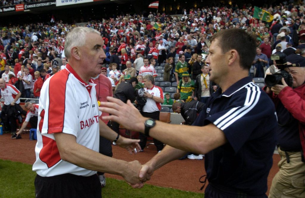 Jack O'Connor not expecting a classic in Sunday's date with Derry ...