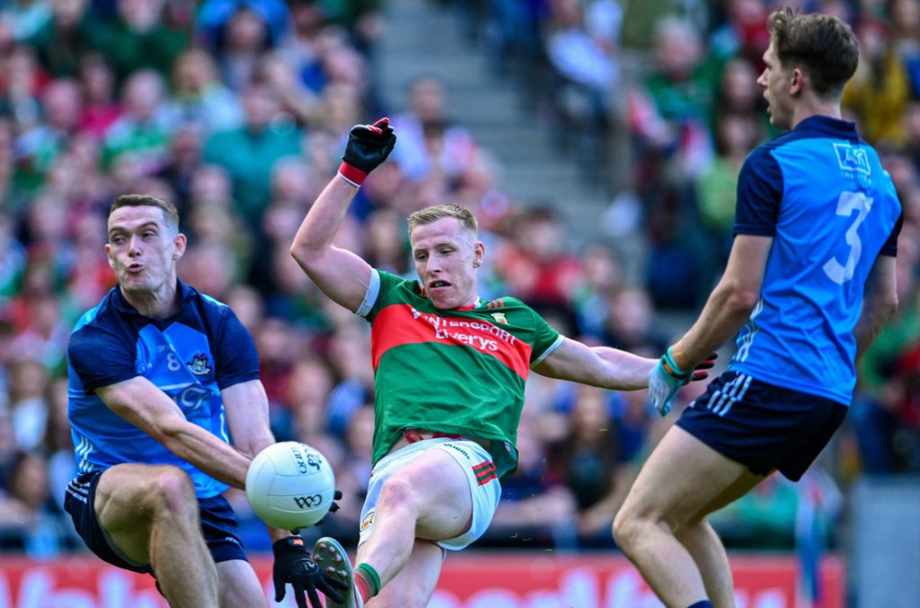 Steven Poacher: Risk versus reward - Gaelic Life