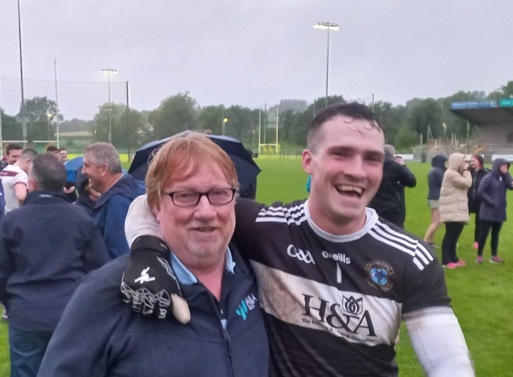 Scullion answers the ‘Screen call - Gaelic Life