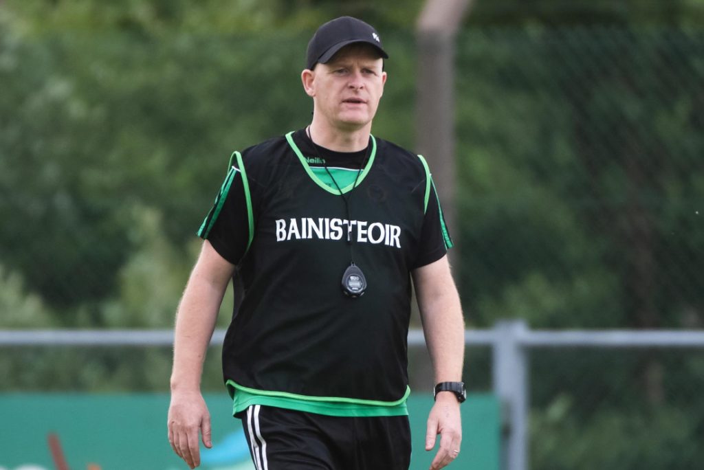Glenswilly not getting carried away says Bonner - Gaelic Life