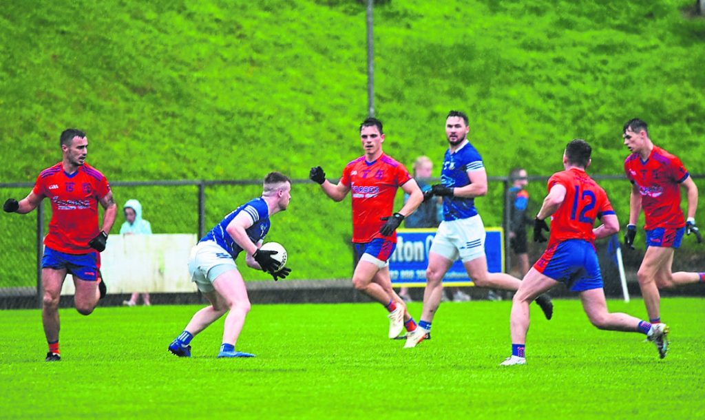 One step at a time for Dromore - Gaelic Life