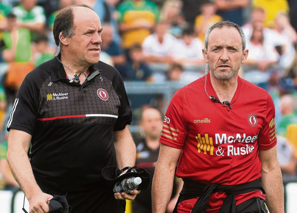 Dooher and Logan expected to be reinstated - Gaelic Life