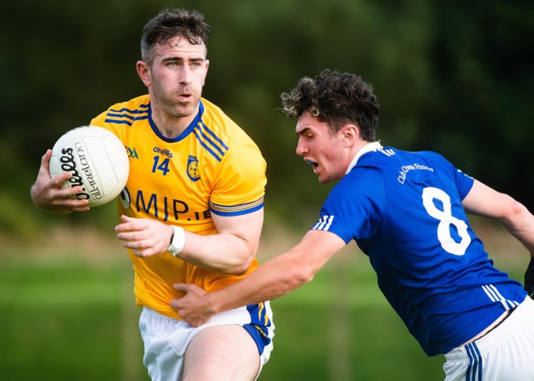 McBrearty is enjoying the club buzz - Gaelic Life