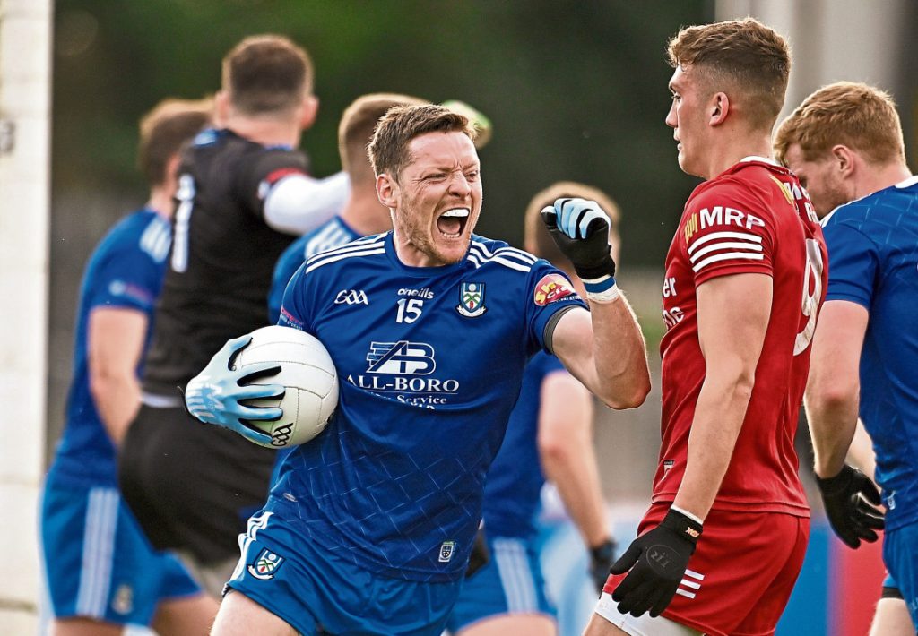 PATRICK MORRISON: Adopt your viking mindset - Gaelic Life