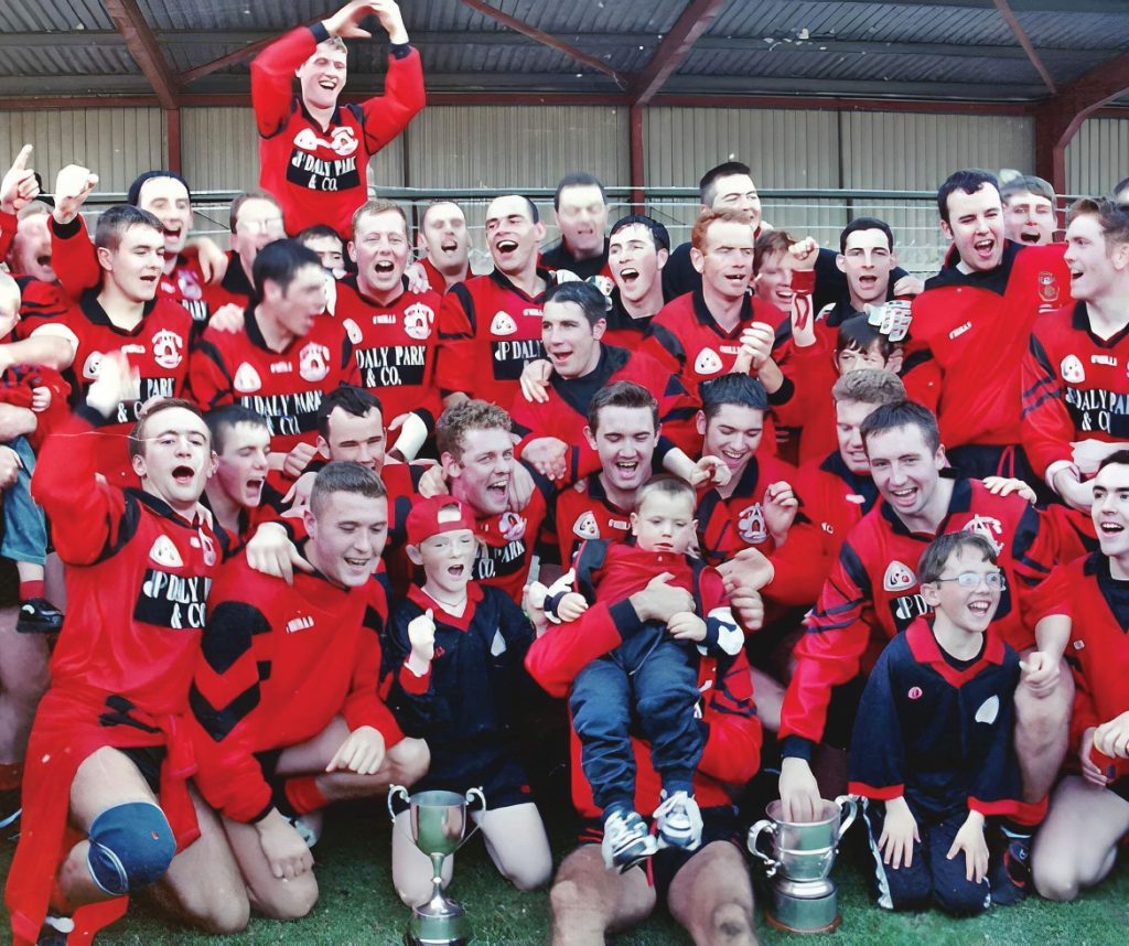 Band of brothers - Rostrevor's men of '98 - Gaelic Life