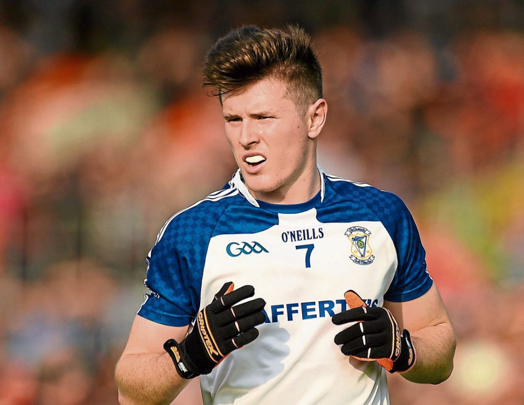 Armagh Harps happy with progress - Gaelic Life