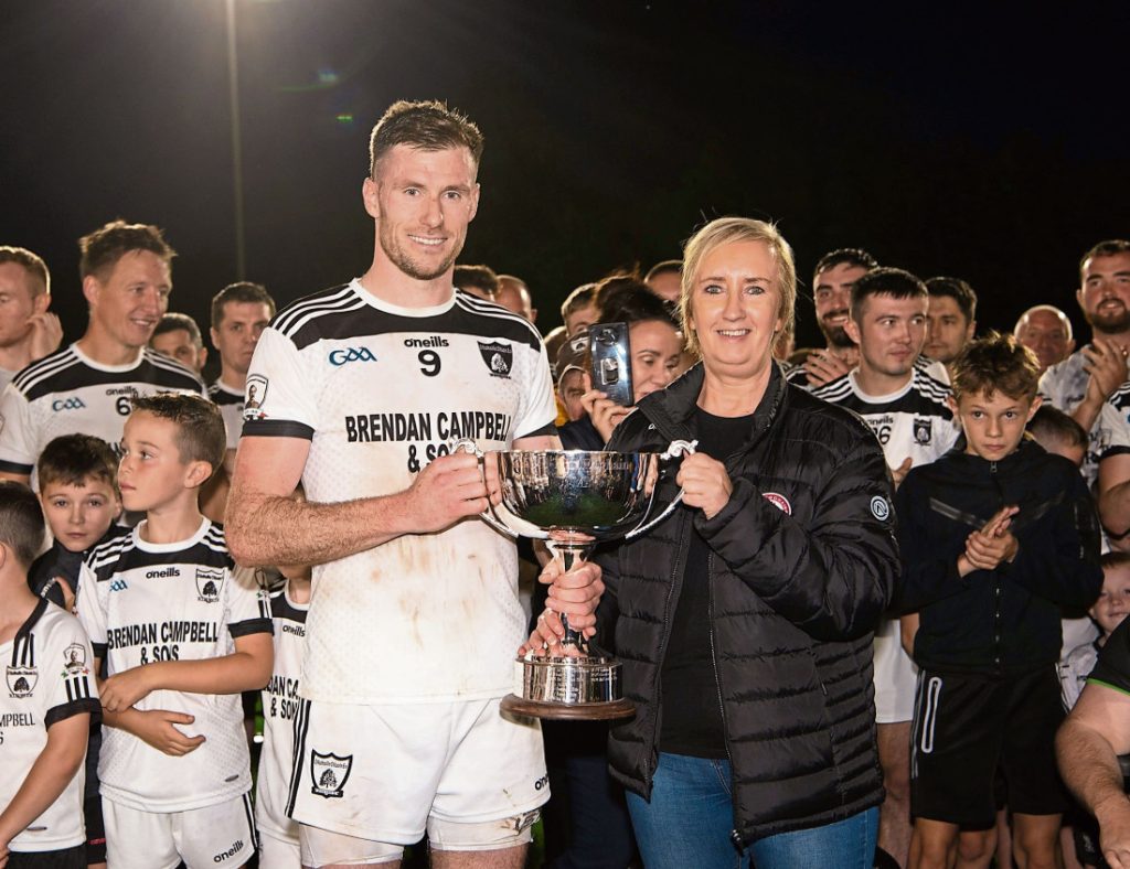 Clonoe focus switches to championship campaign after league title ...