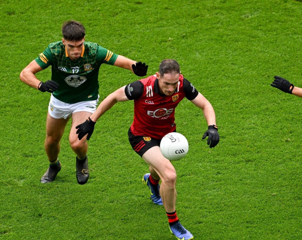 “Dan Gordon gives everything every night and keeps getting better ...