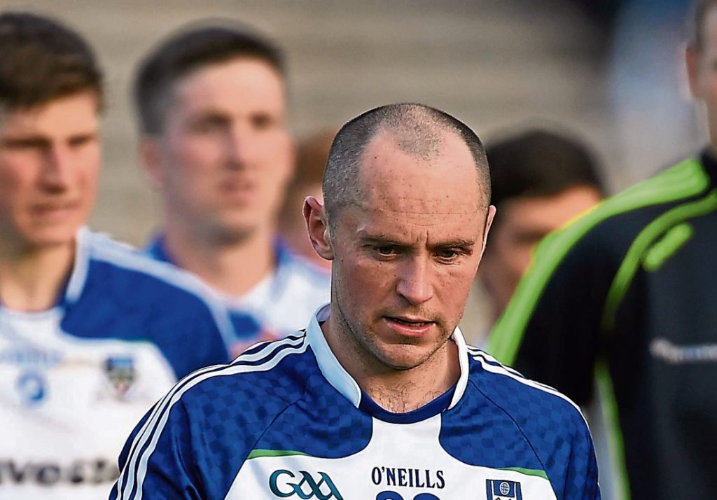 “It was hard to get going for McKenna Cup games towards the end of my ...