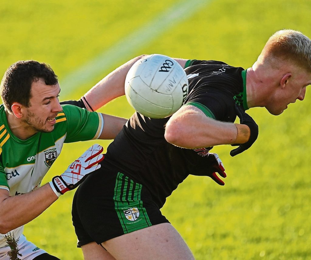 Cargin feel they belong at the cutting edge - Gaelic Life