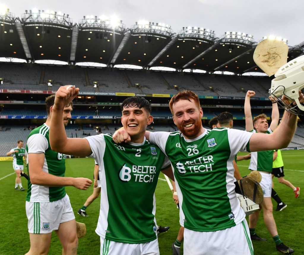 Luca looking forward to shin-dig - Gaelic Life