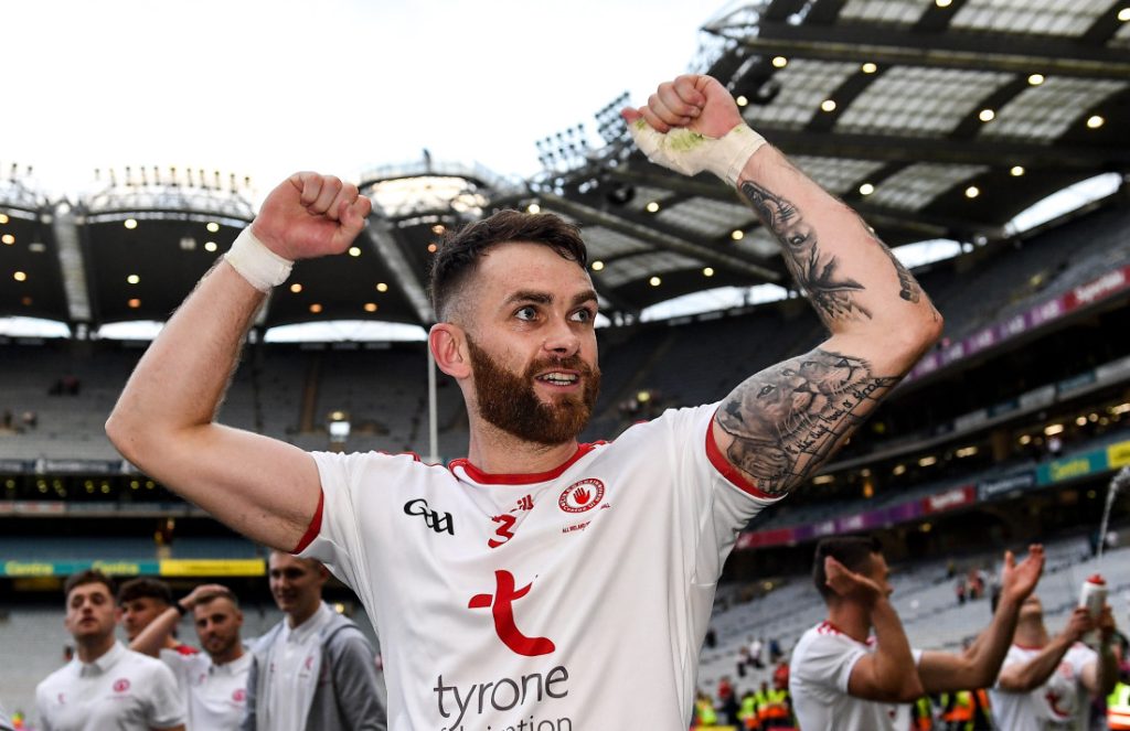Distinguished defender Ronan McNamee calls it a day with Tyrone ...
