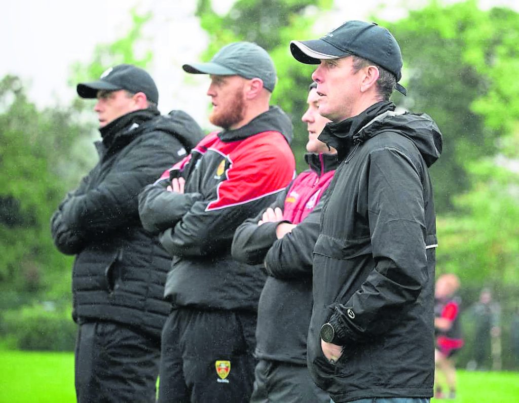 Intermediate finalists Rostrevor aren't looking back - Gaelic Life