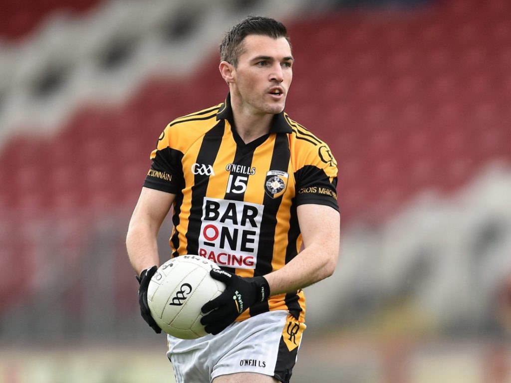 Murtagh takes over at Shane O’Neill’s - Gaelic Life