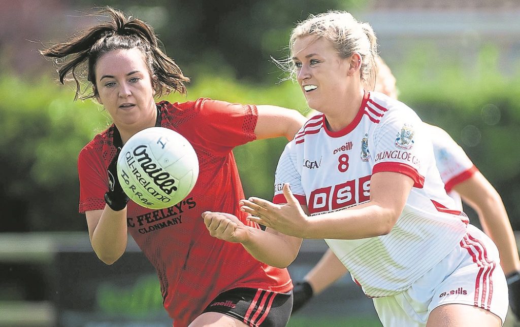 Provincial final is family affair for the Boyles from Dungloe - Gaelic Life