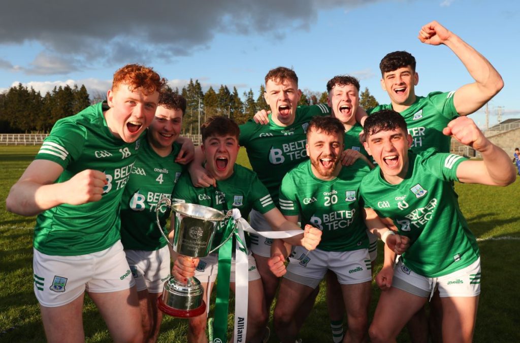 Fixture changes for this weekend's hurling games - Gaelic Life