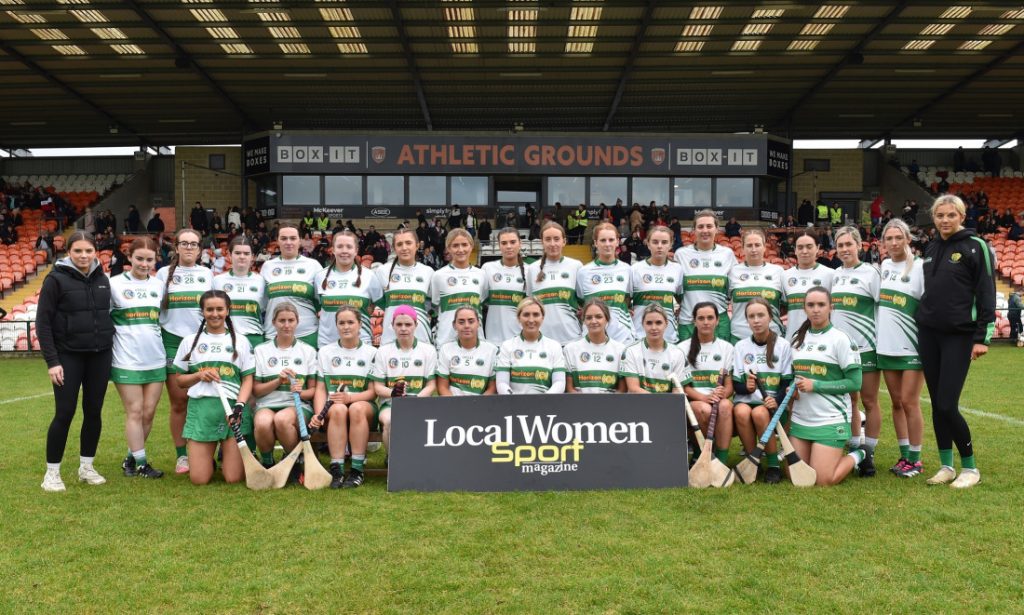 Granemore’s toughest campaign to date says Merry - Gaelic Life